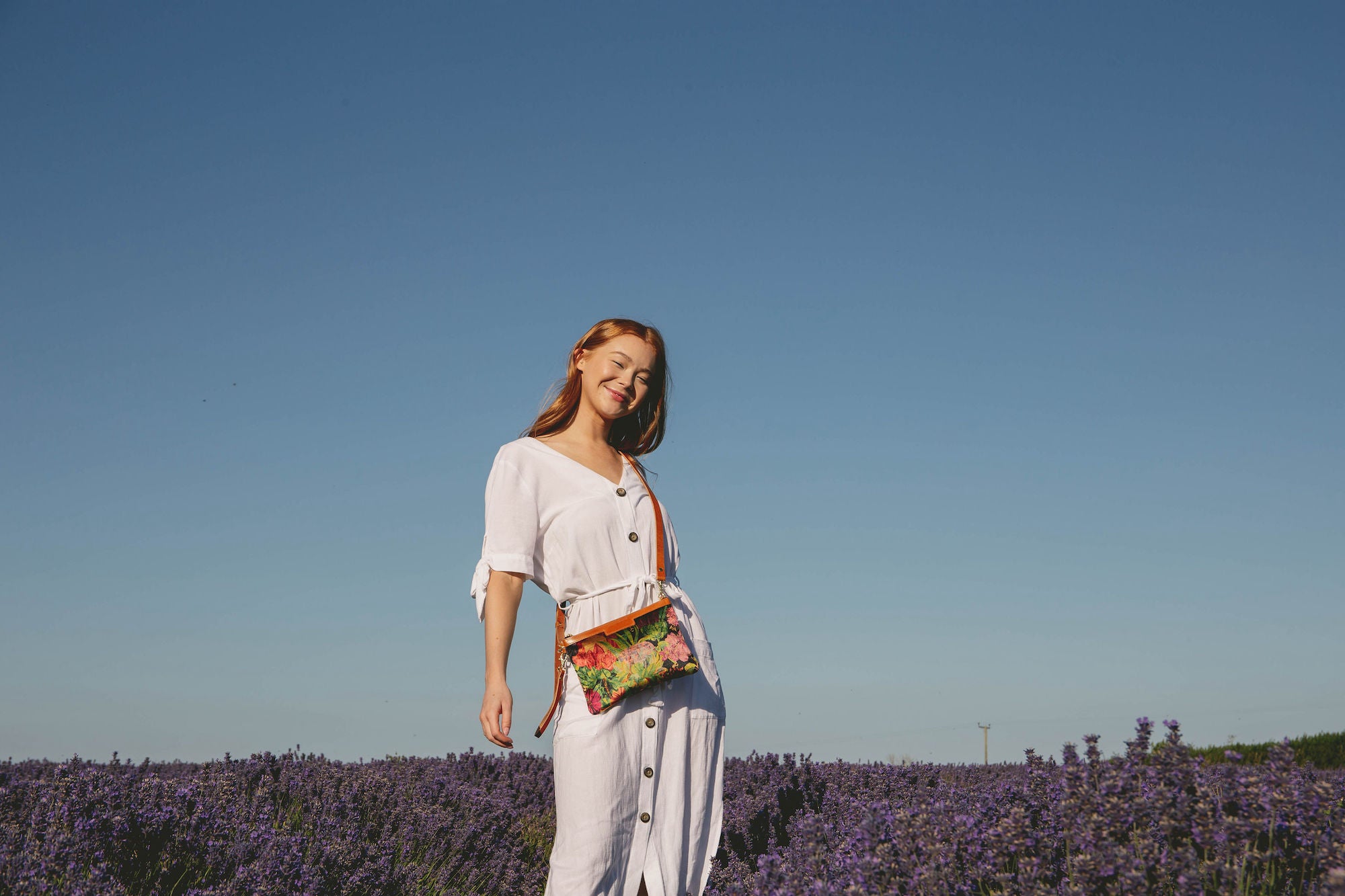 Diana Clutch - Emma Mawston – Will Bees Bespoke