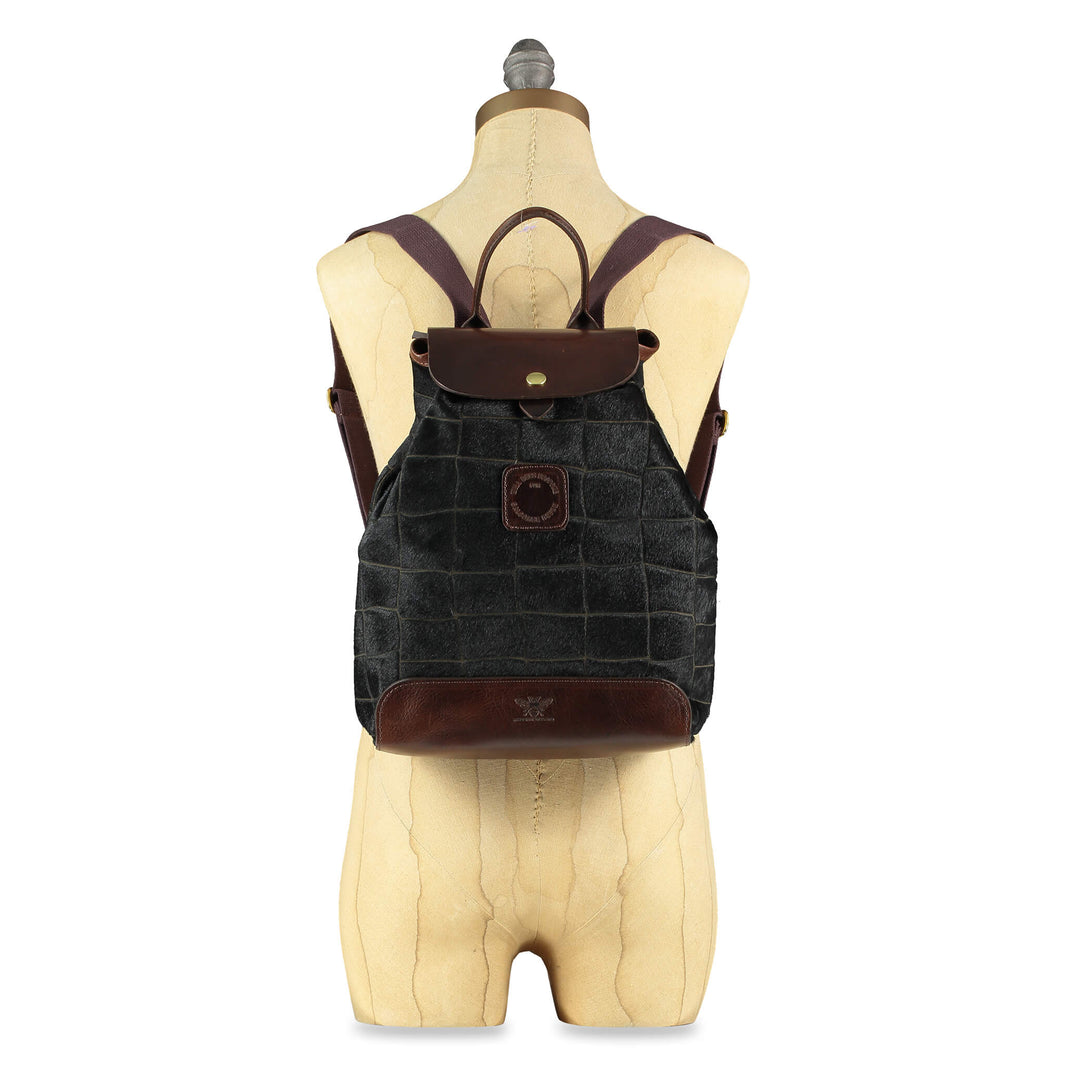 Personalised Backpacks for Women | Leather | Will Bees Bespoke UK